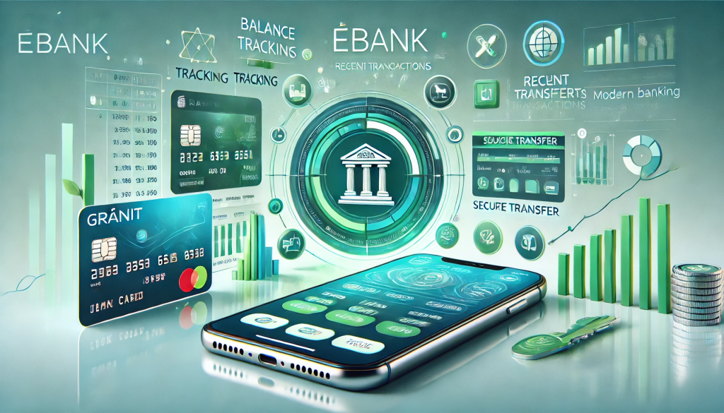 Gránit eBank mobilapplikáció: Bankolás egyszerűen - MobileApp.hu