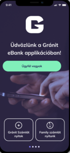 Gránit eBank mobilapplikáció: Bankolás egyszerűen - MobileApp.hu